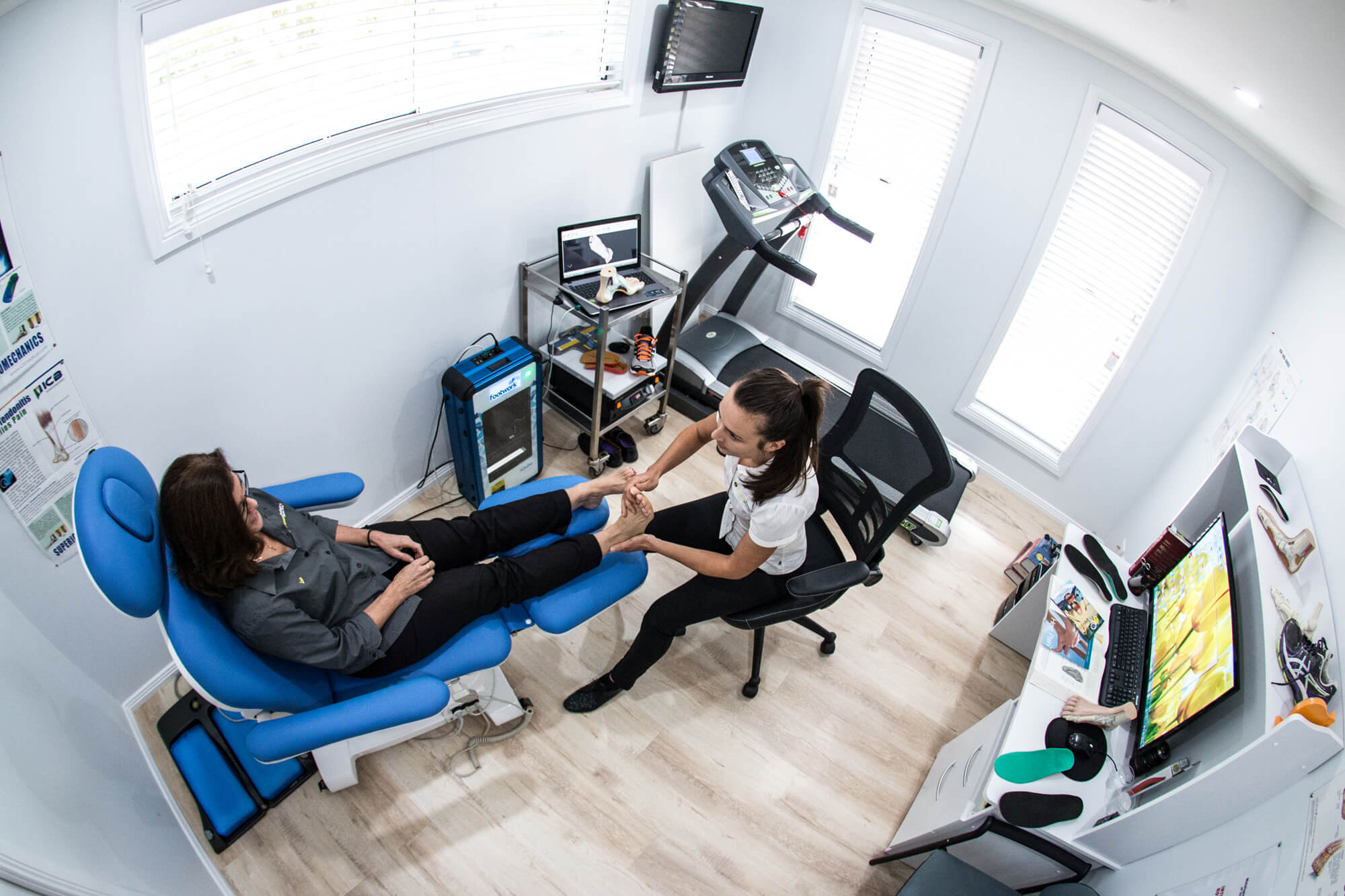 Let Performance Podiatry Bateau Bay be your choice for all of your foot ...